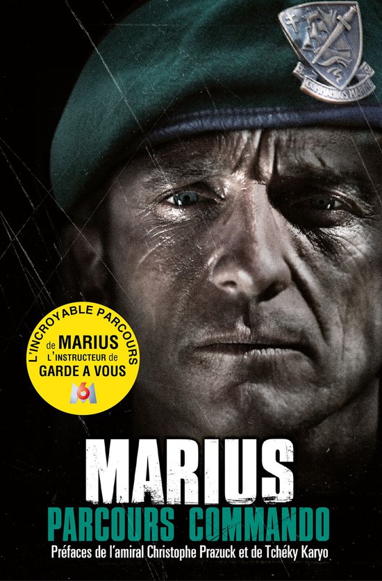 Marius (ebook), Marius | 9782915243703 | Boeken | bol.com