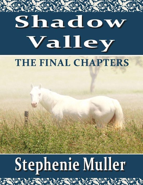 Shadow Valley - The Final Chapters (ebook), Stephenie Muller ...