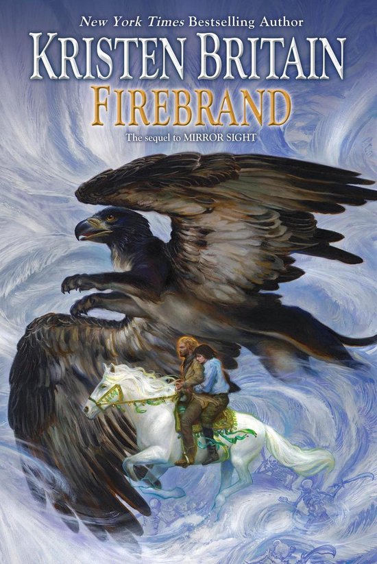 Green Rider 6 - Firebrand (ebook), Kristen Britain | 9780698135079 ...
