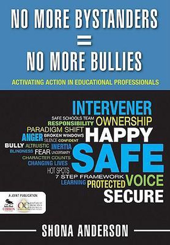No More Bystanders = No More Bullies | 9781412990967 | Shona Anderson ...