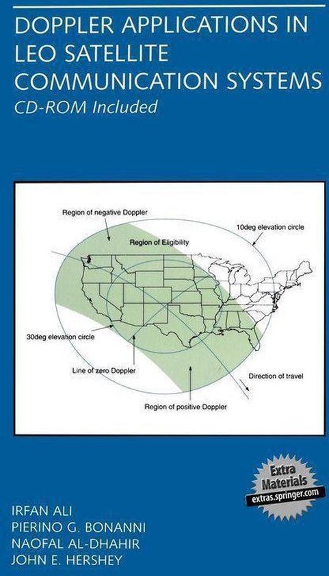 Doppler Applications In Leo Satellite Communications Systems Ebook Irfan Ali