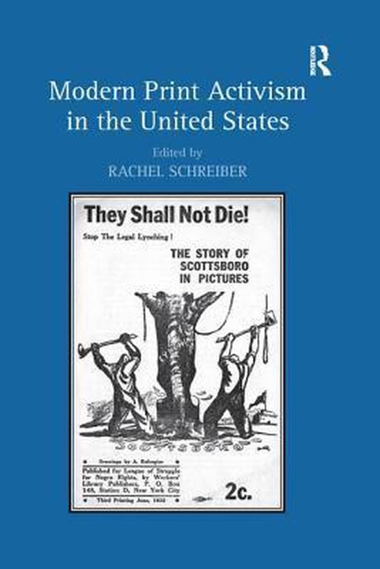 Modern Print Activism in the United States | 9781138248281 | Boeken ...