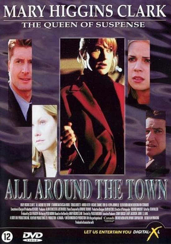 All Around The Town (Dvd), Kevin Jubinville | Dvd's | bol.com