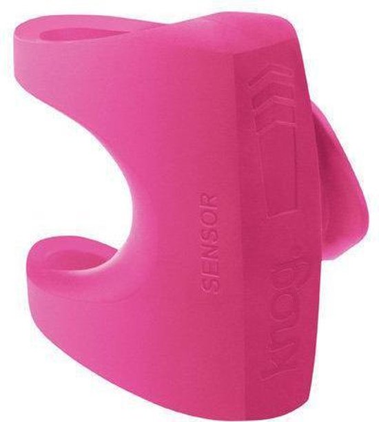 Knog Nerd - Snelheidssensor Fietscomputer - Inclusief Spaakmagneet ...
