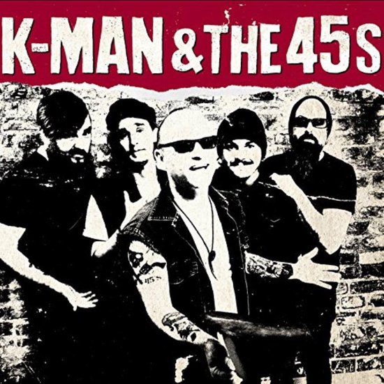 K Man & the 45's, K Man & the 45's | LP (album) | Muziek | bol.com