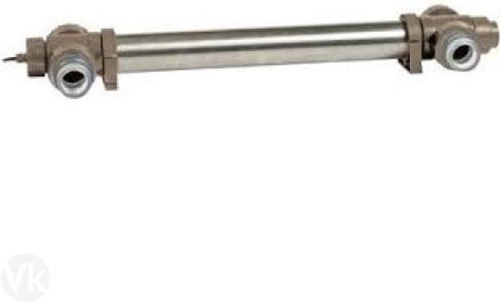 Vivaria VarioClean RVS UV-C N-75 Watt | bol.com