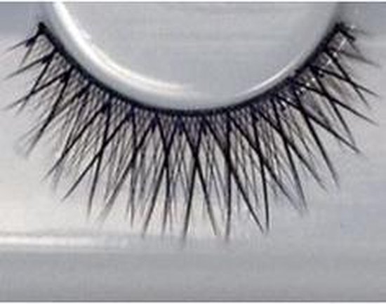 3-delige Zwarte Nepwimpers met Lijm Set - 3 Stuks | Valse Wimpers ...