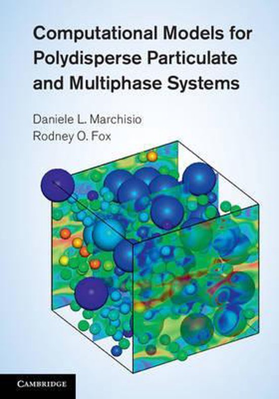 Computational Models For Polydisperse Particulate And Multip | 9780521858489 | Daniele... | bol