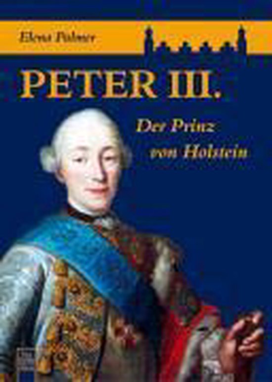 Peter III, Elena Palmer | 9783897027886 | Boeken | bol.com