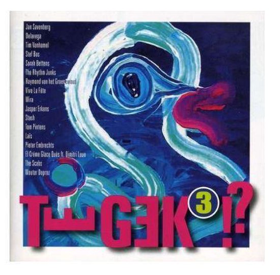 Te Gek!? Vol.3, V/a | CD (album) | Muziek | bol