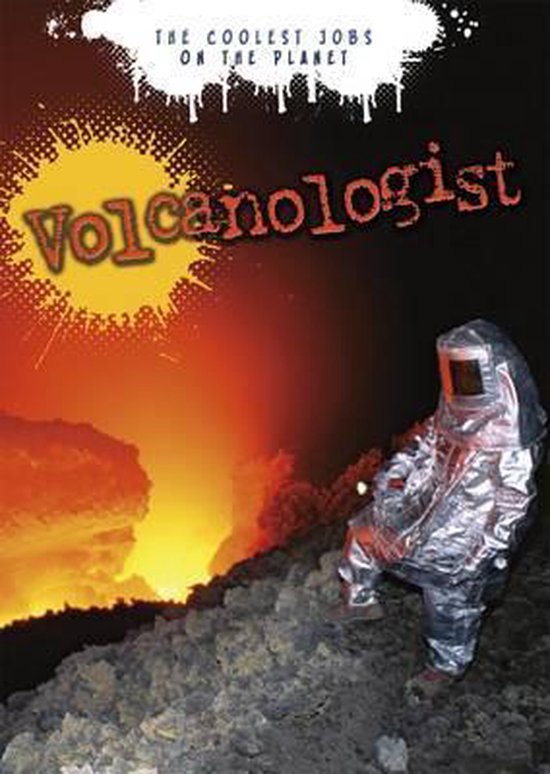 Volcanologist, Hugh Tuffen | 9781406280173 | Boeken | bol