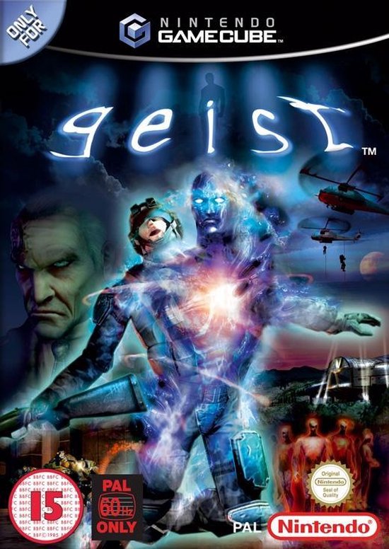 Geist | Games | bol.com