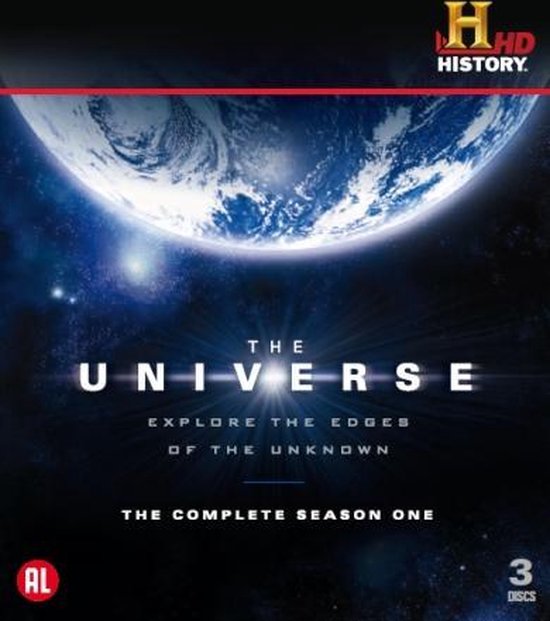 Universe Series 1 (Blu-ray) | Dvd's | bol