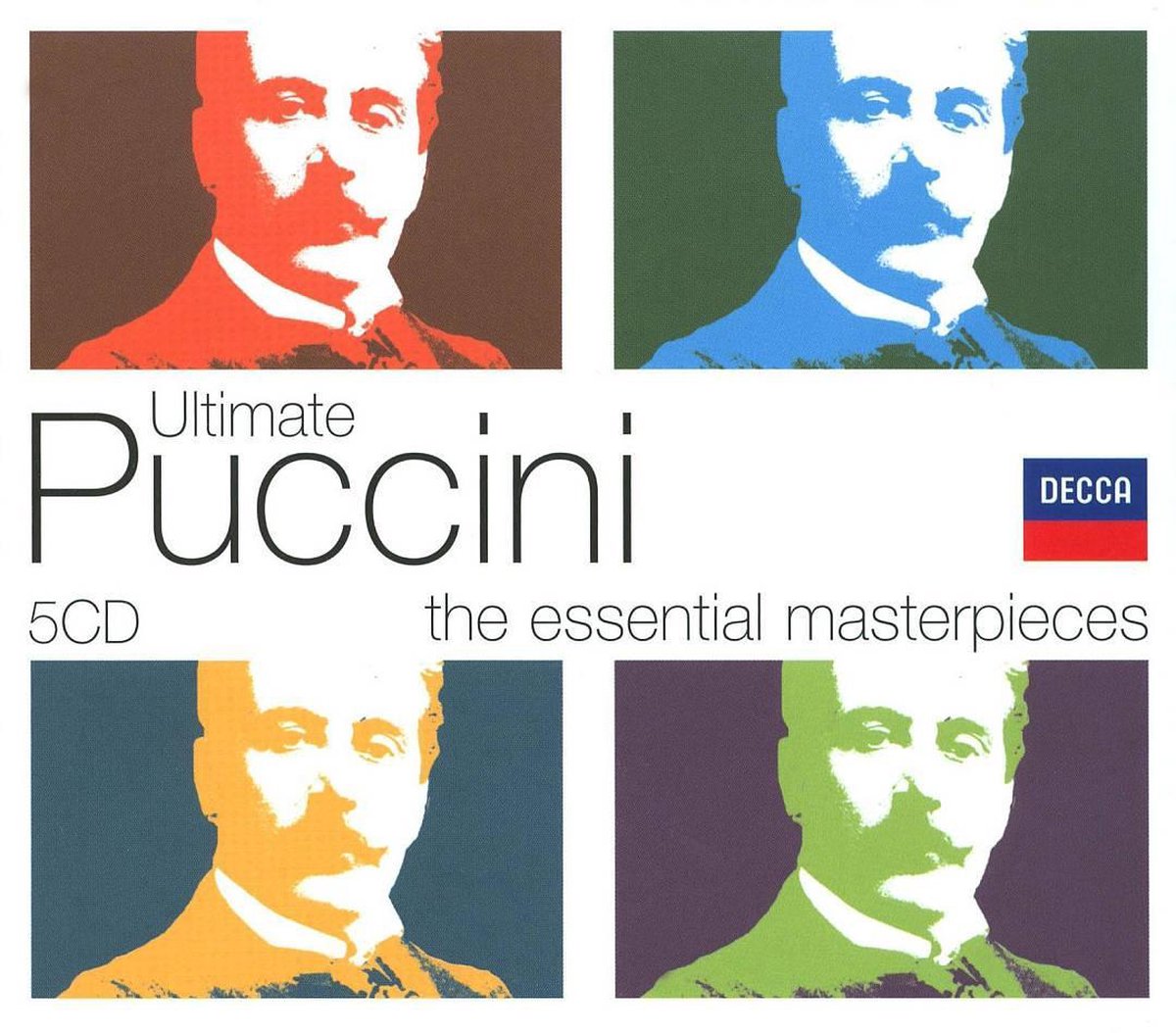 Ultimate Puccini, various artists | CD (album) | Muziek | bol