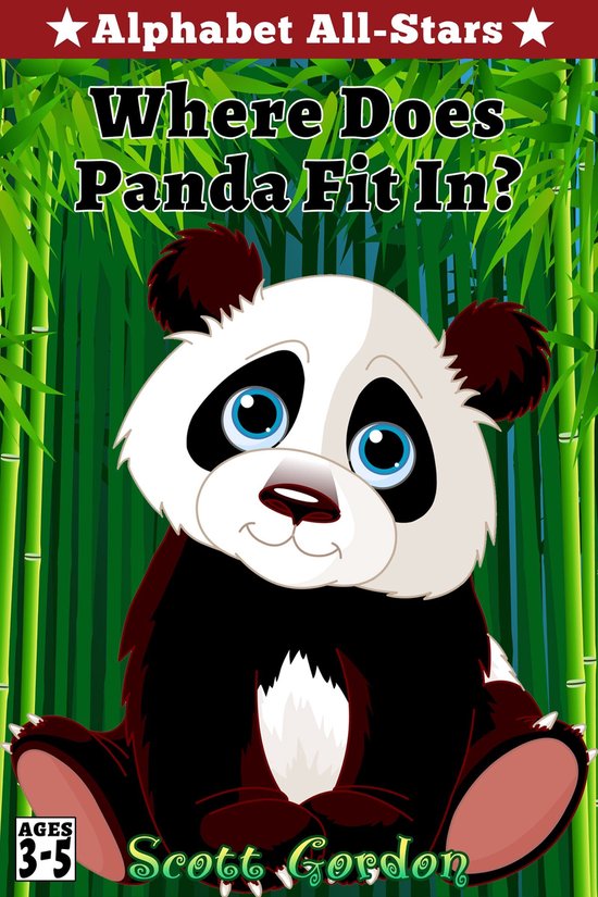 Alphabet All-Stars - Alphabet All-Stars: Where Does Panda Fit In ...