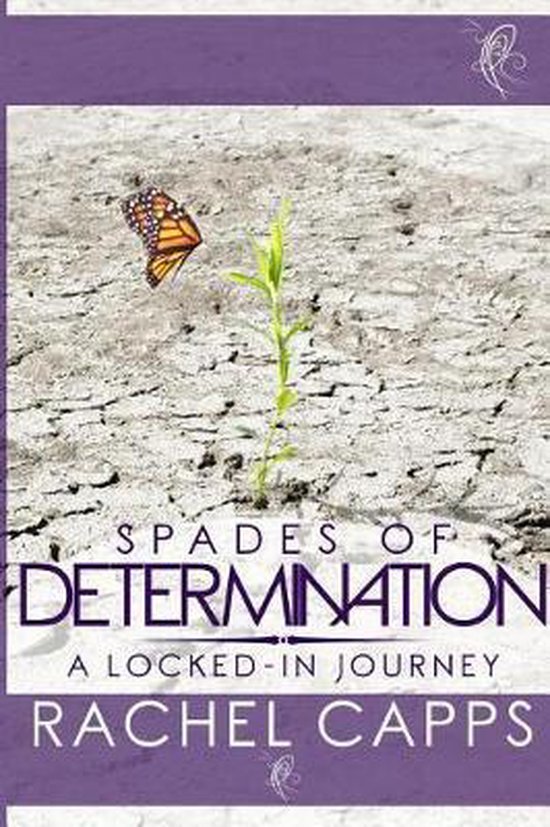 Spades of Determination, Rachel Capps | 9781979805261 | Boeken | bol.com