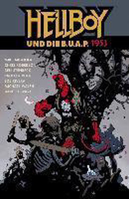 Hellboy16, Mike Mignola | 9783959813990 | Boeken | bol.com