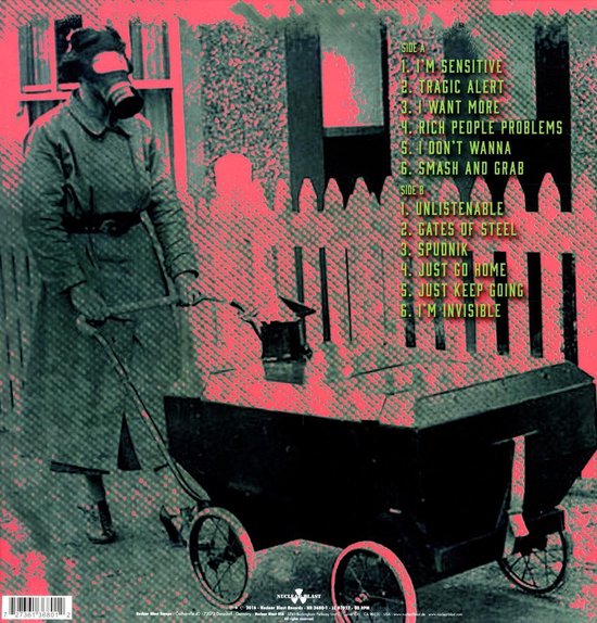 Surgical Meth Machine, Surgical Meth Machine | Muziek | bol