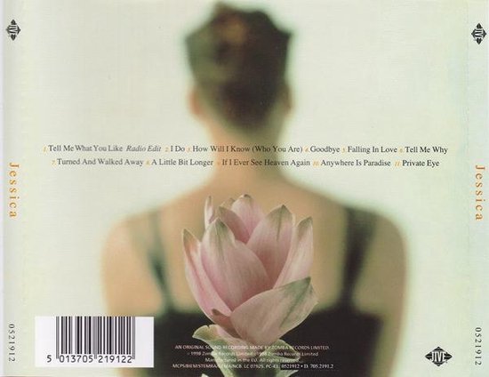 Jessica, Jessica | Muziek | bol