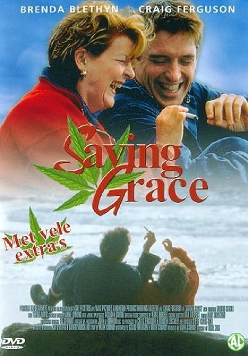 Saving Grace (Dvd), Craig Ferguson | Dvd's | bol.com