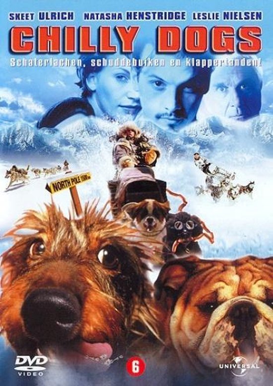 Chilly Dogs (D) (Dvd), Natasha Henstridge | Dvd's | bol