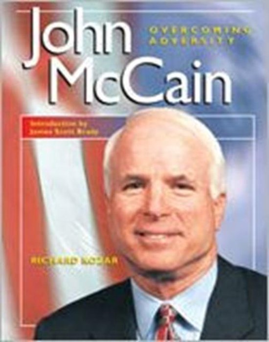 John McCain | 9780791062999 | Richard Kozar | Boeken | bol.com