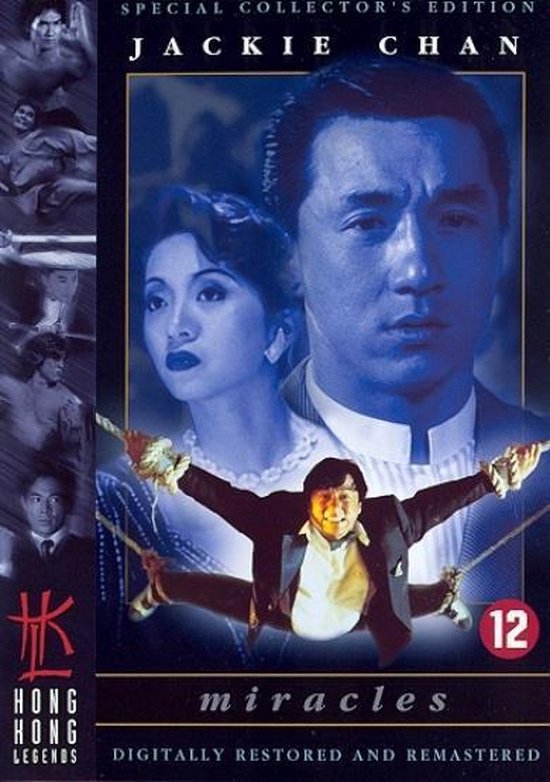 Miracles (Dvd), Jackie Chan | Dvd's | bol