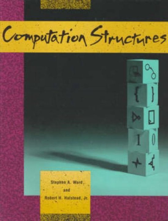 Computation Structures | 9780262231398 | Stephen A. Ward | Boeken | bol.com Computation Structures | 9780262231398 | Stephen A. Ward | Boeken | bol.com