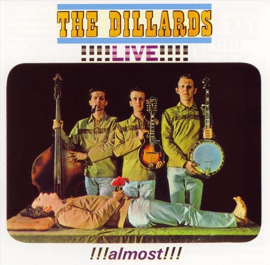 Live Almost, The Dillards | CD (album) | Muziek | bol.com