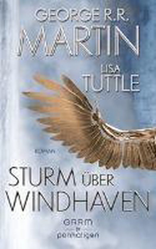 Sturm über Windhaven, george r. r. martin | 9783764531874 | Boeken ...