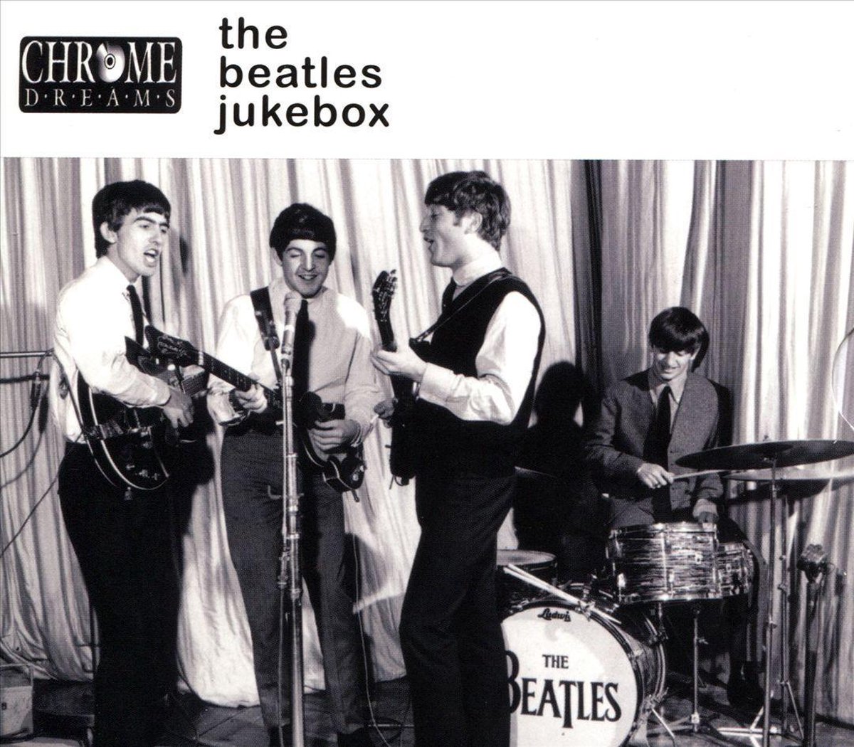 Beatles Jukebox Songs That Ins, The Beatles | CD (album) | Muziek | bol.com