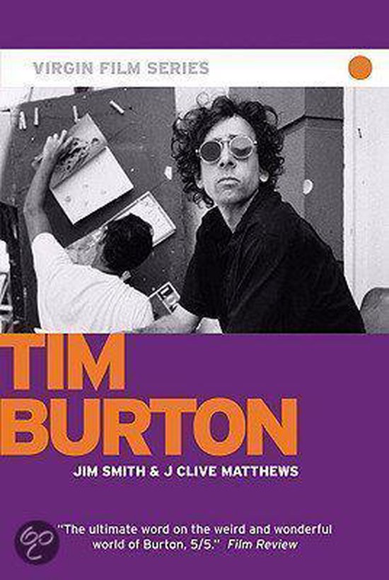 Tim Burton, Jim Smith | 9780753512784 | Boeken | bol.com