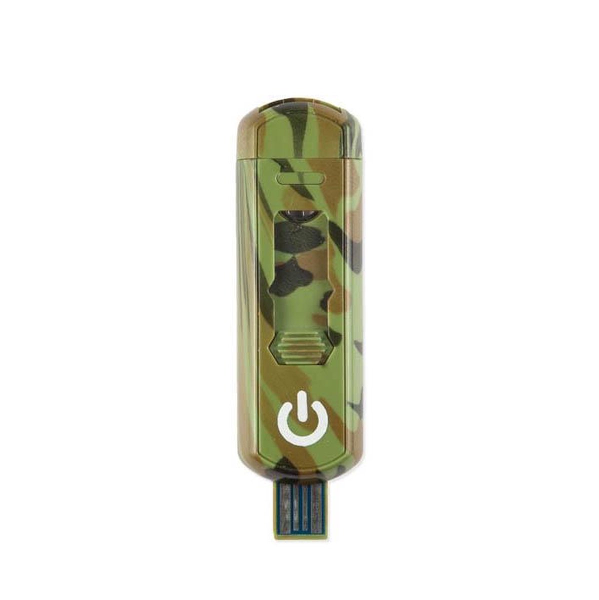 Elektrische USB aansteker – Soldier | oplaadbaar | bol.com