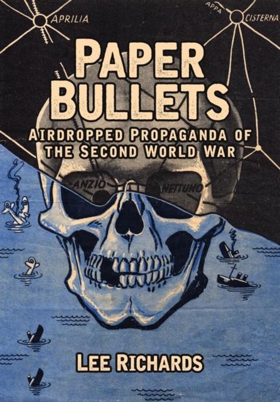 Paper Bullets, Lee Richards | 9781445661193 | Boeken | bol.com