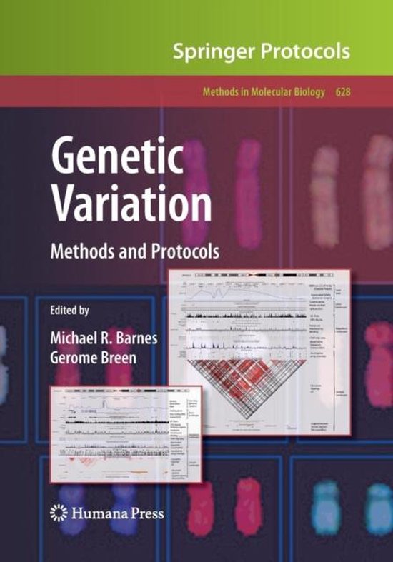 Genetic Variation | 9781627038263 | Boeken | bol