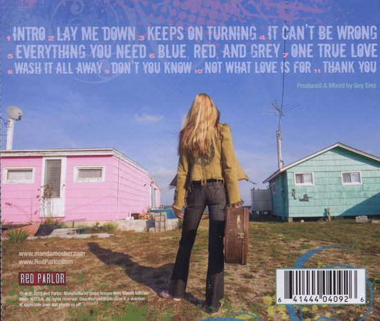 Everything You Need, Manda Mosher | CD (album) | Muziek | bol.com