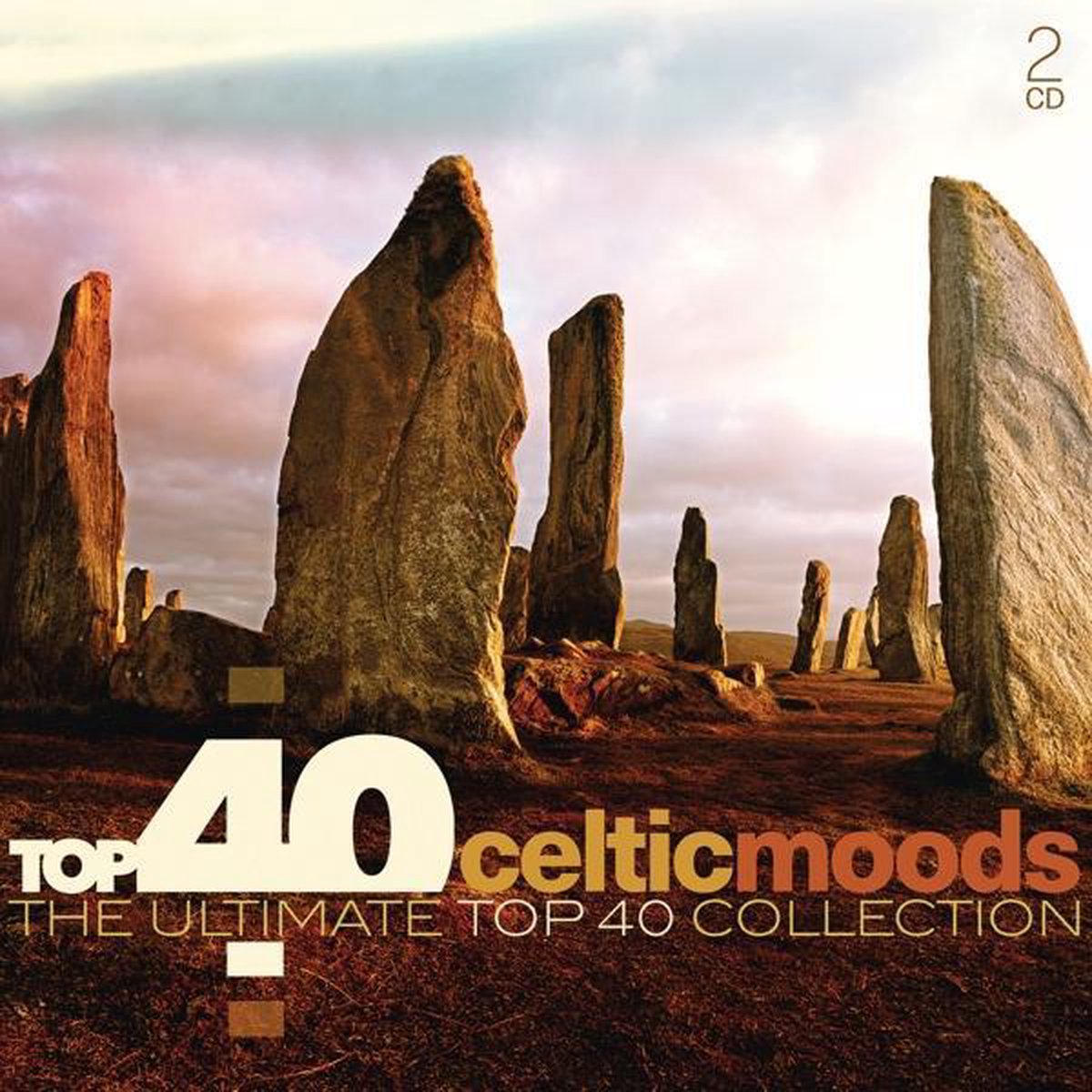 Top 40 - Celtic Moods, Clannad | CD (album) | Muziek | bol.com