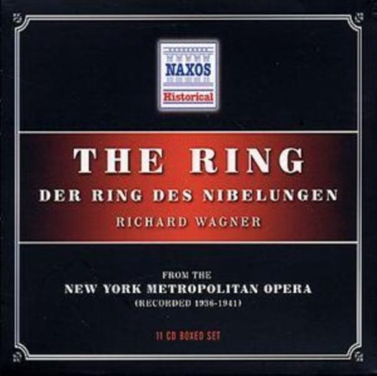 Wagner: The Ring | bol.com