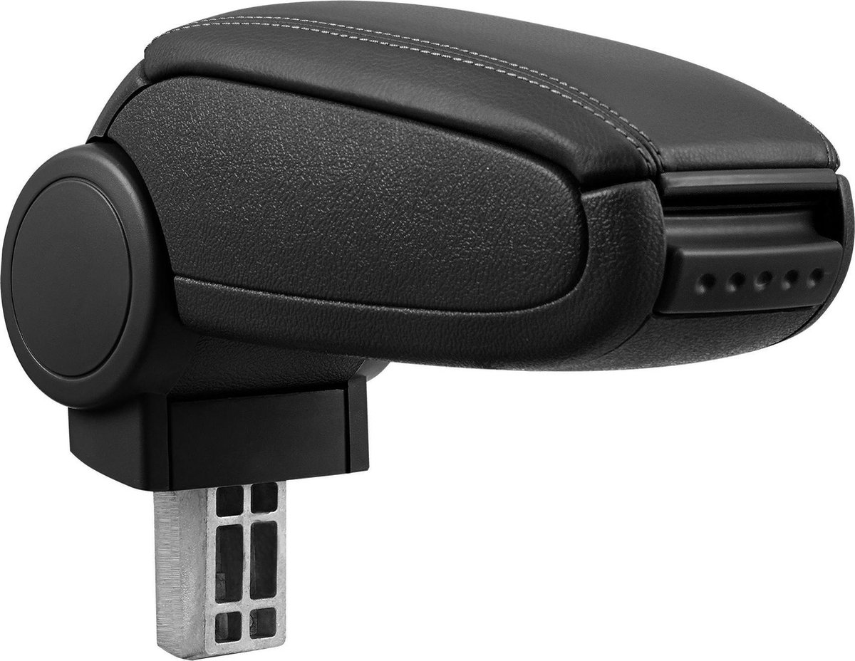 Armsteun voor VW Up! 3 en 5-deurs kunstleer zwart | bol.com