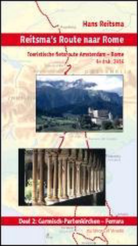 Reitsma's route naar Rome deel 2, Hans Reitsma | 9789064557880 | Boeken ...