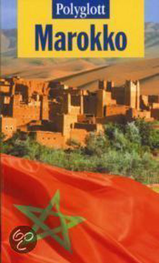 Polyglott Marokko, Auteur Onbekend | 9789038910918 | Boeken | bol