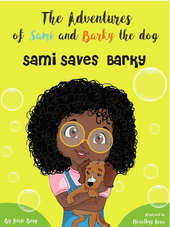 Sami saves Barky (ebook), Kirsi Berg | 1230001670608 | Boeken | bol.com