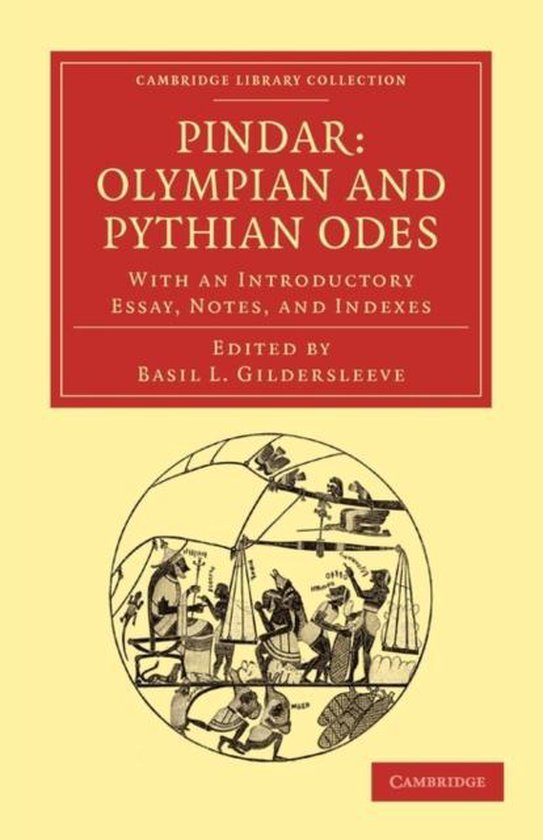 Pindar: Olympian and Pythian Odes | 9781108012034 | Pindar | Boeken ...