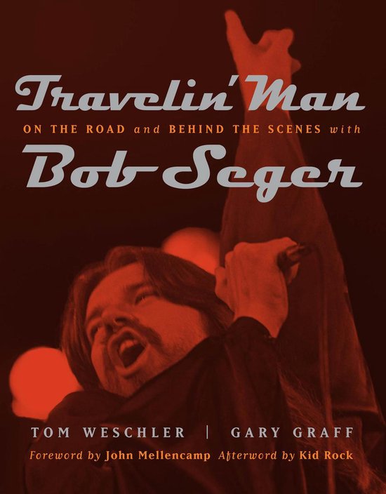 Travelin’ Man (ebook), Tom Weschler | 9780814337028 | Boeken | bol