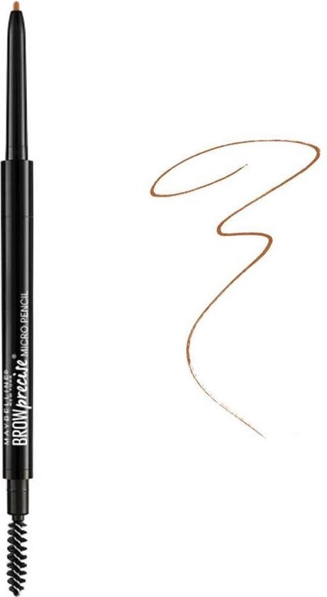 Maybelline Brow Precise Micro Pencil - Blonde | bol.com