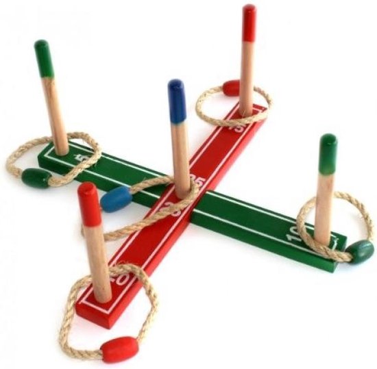 Spel - Ringwerpspel | bol