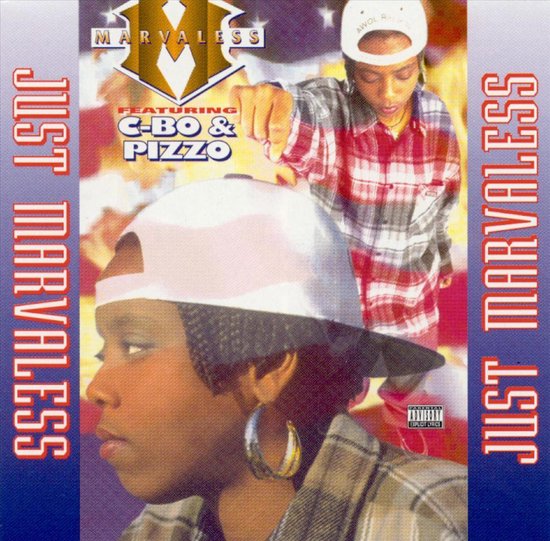 Just Marvaless, Marvaless | CD (album) | Muziek | bol.com