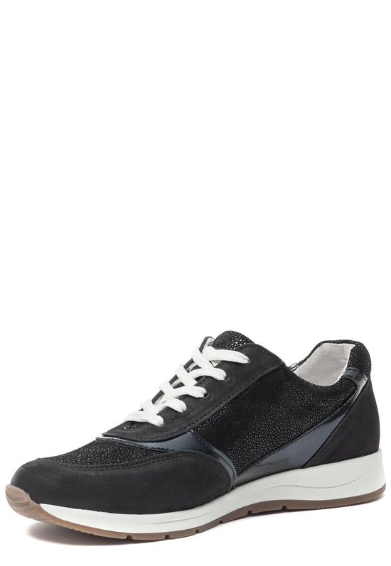 Feyn Sneaker Zwart - Dames - Maat 42 | bol