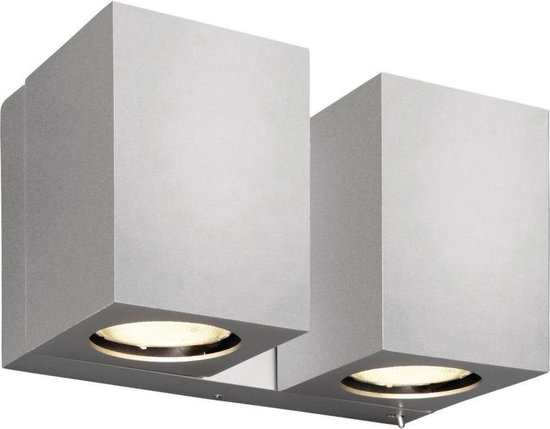 Massive Top Selection Wandlamp 33219/48/10 | bol.com