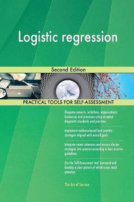 Logistic regression Second Edition | 9780655308010 | Gerardus Blokdyk | Boeken | bol.com